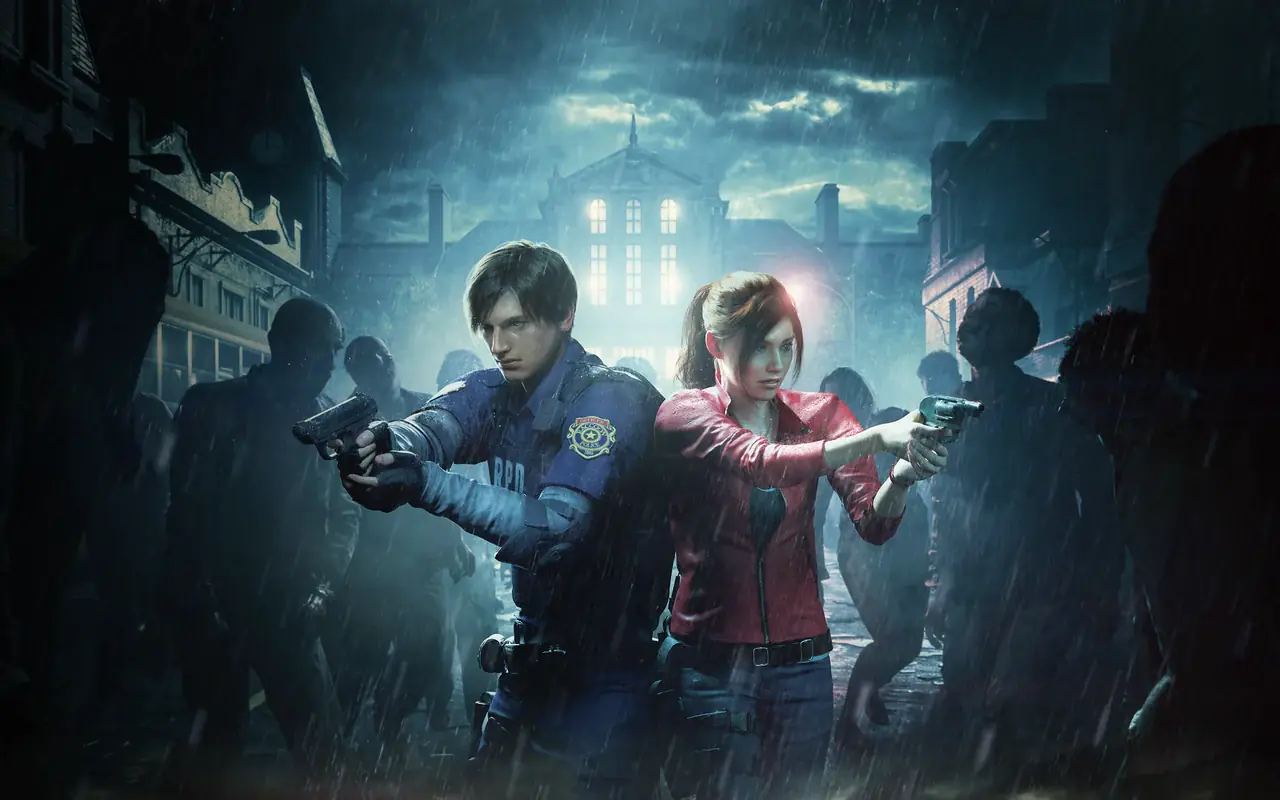 Record バイオハザード Re 2 攻略 巫 Kannagi